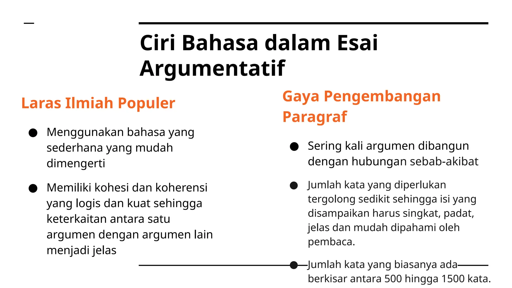 Esai Argumentatif dalam Karya Tulis.pptx