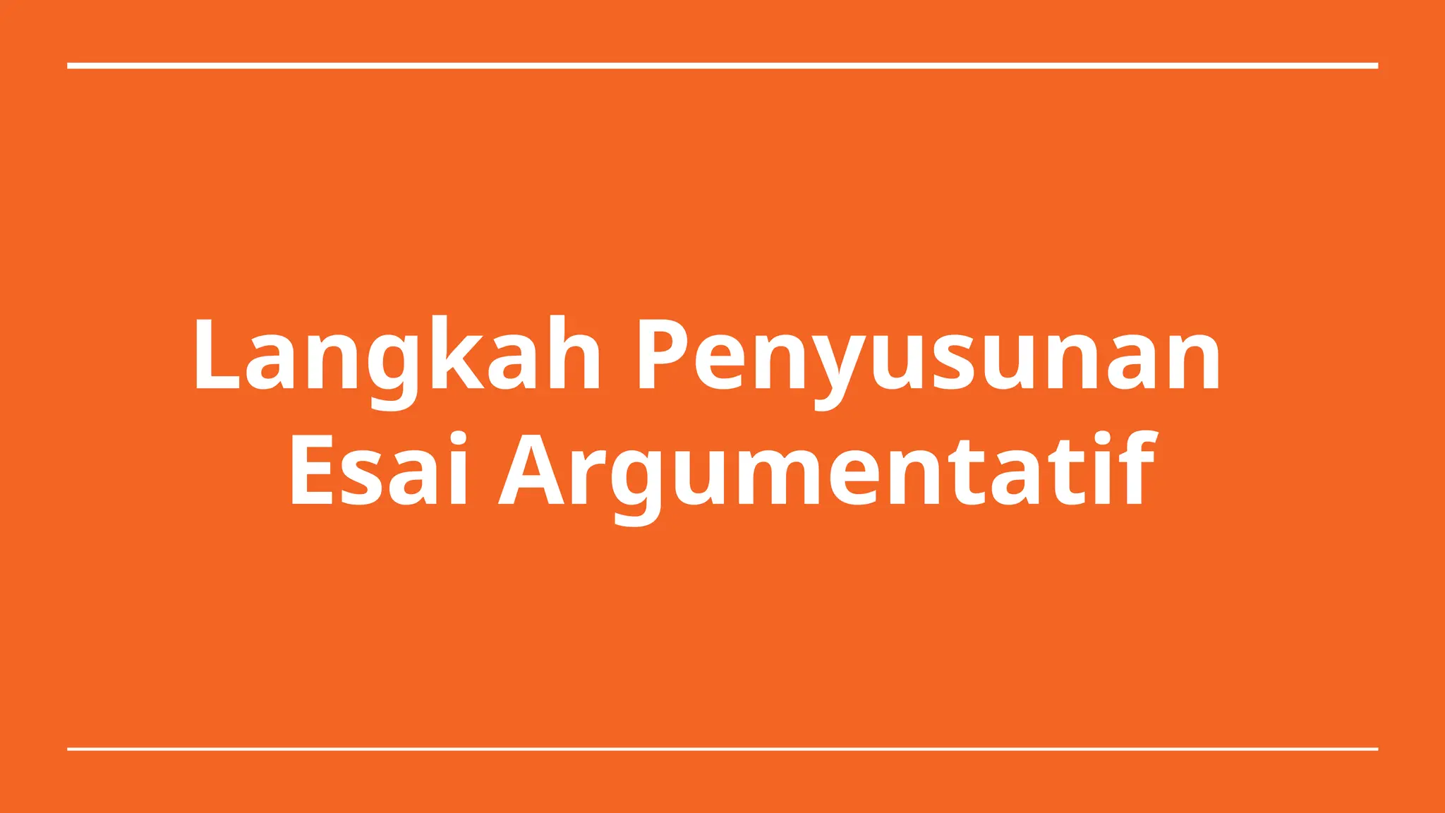 Esai Argumentatif dalam Karya Tulis.pptx