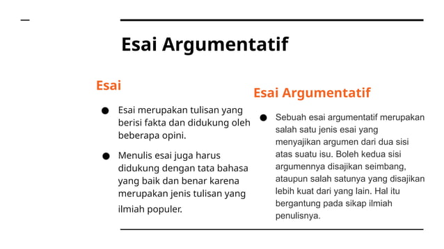 Esai Argumentatif dalam Karya Tulis.pptx