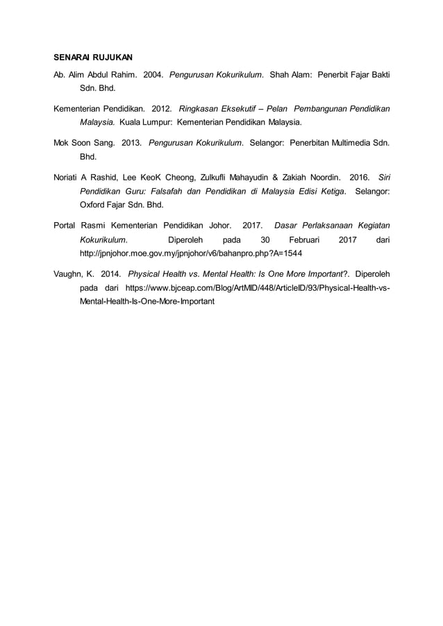 CONTOH KERTAS KERJA PERMOHONAN KARNIVAL SUKAN | DOCX