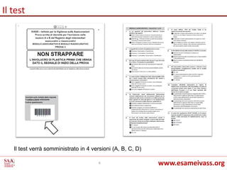 Esame ivass 2016: istruzioni operative | PDF