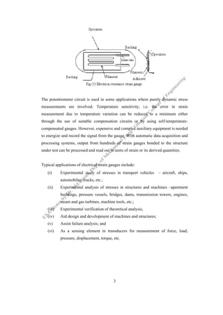 ESA Module 1 Part-B ME832. by Dr. Mohammed Imran | PDF | Physics | Science