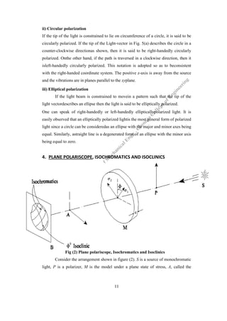 ESA Module 3 Part-A ME832. by Dr. Mohammed Imran | PDF