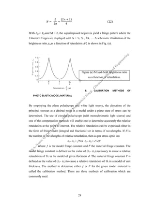 ESA Module 3 Part-A ME832. by Dr. Mohammed Imran | PDF