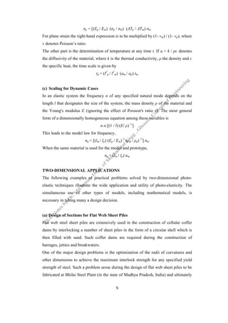 ESA Module 3 Part-B ME832. by Dr. Mohammed Imran | PDF