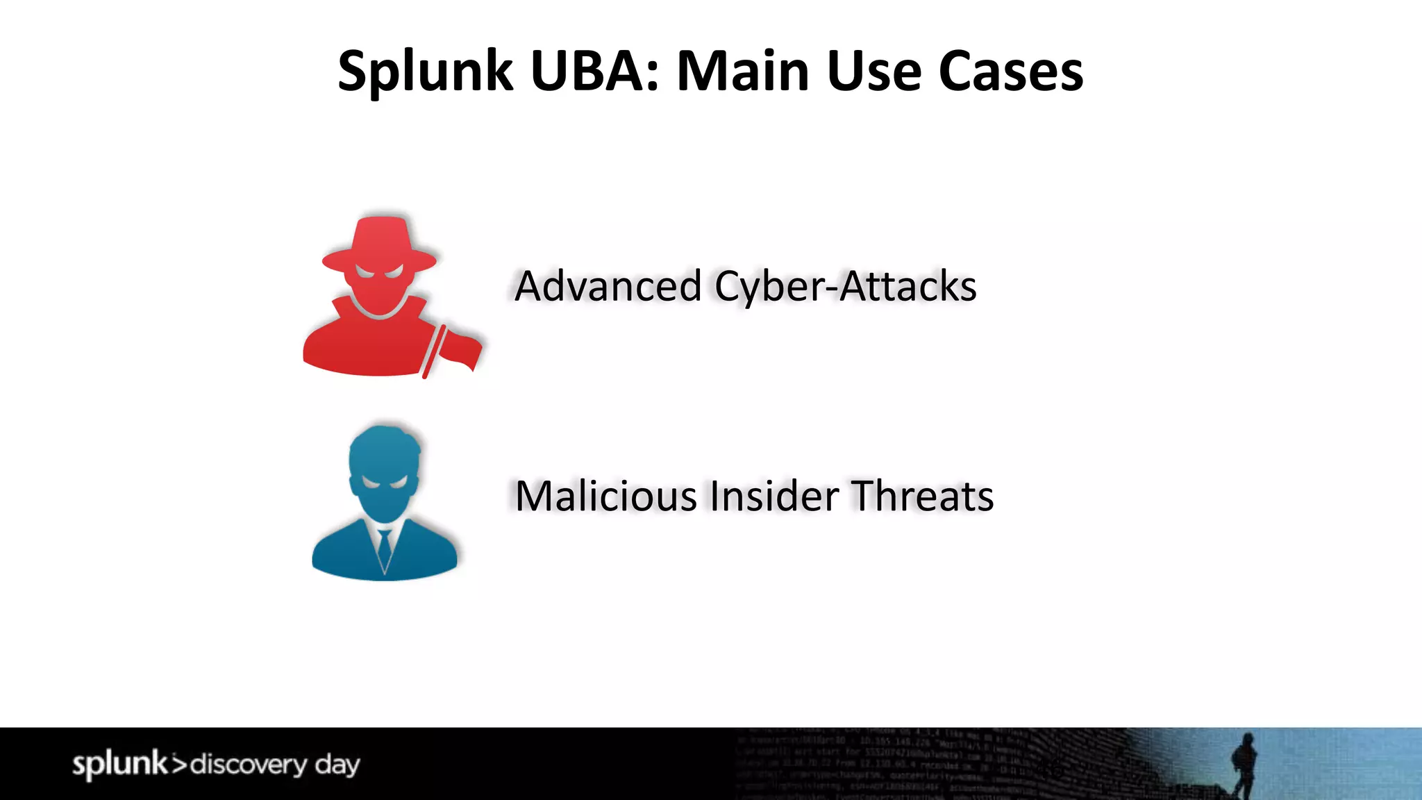 Enterprise Security featuring UBA | PDF | Operating Systems | Computer Software and Applications