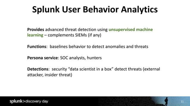 Enterprise Security featuring UBA | PDF | Operating Systems | Computer Software and Applications