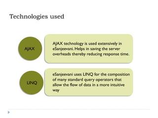 E sanjeevani 3.0 overview | PDF