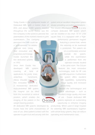 Esaote SpA_Corporate profile | PDF