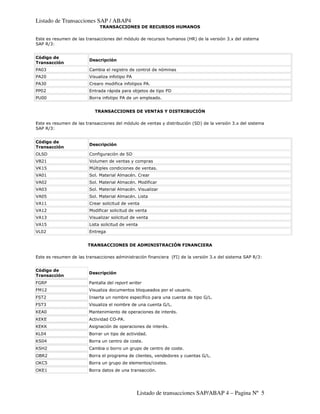 Esap listado de_transacciones | PDF