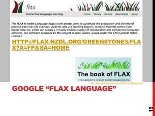 Openness in English for Specific Academic Purposes | PPT