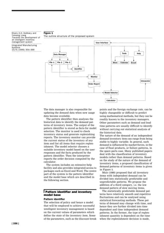 Es app invm | PDF | Mechanical and Industrial Engineering Industry | Industries