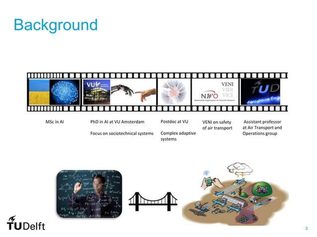 Alexei Sharpanskykh science coffee | PPT