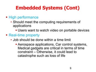 All Arduino boards contain a microcontroller, which is a small computer ...