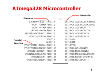 The document provides an overview of the Arduino platform for beginners ...