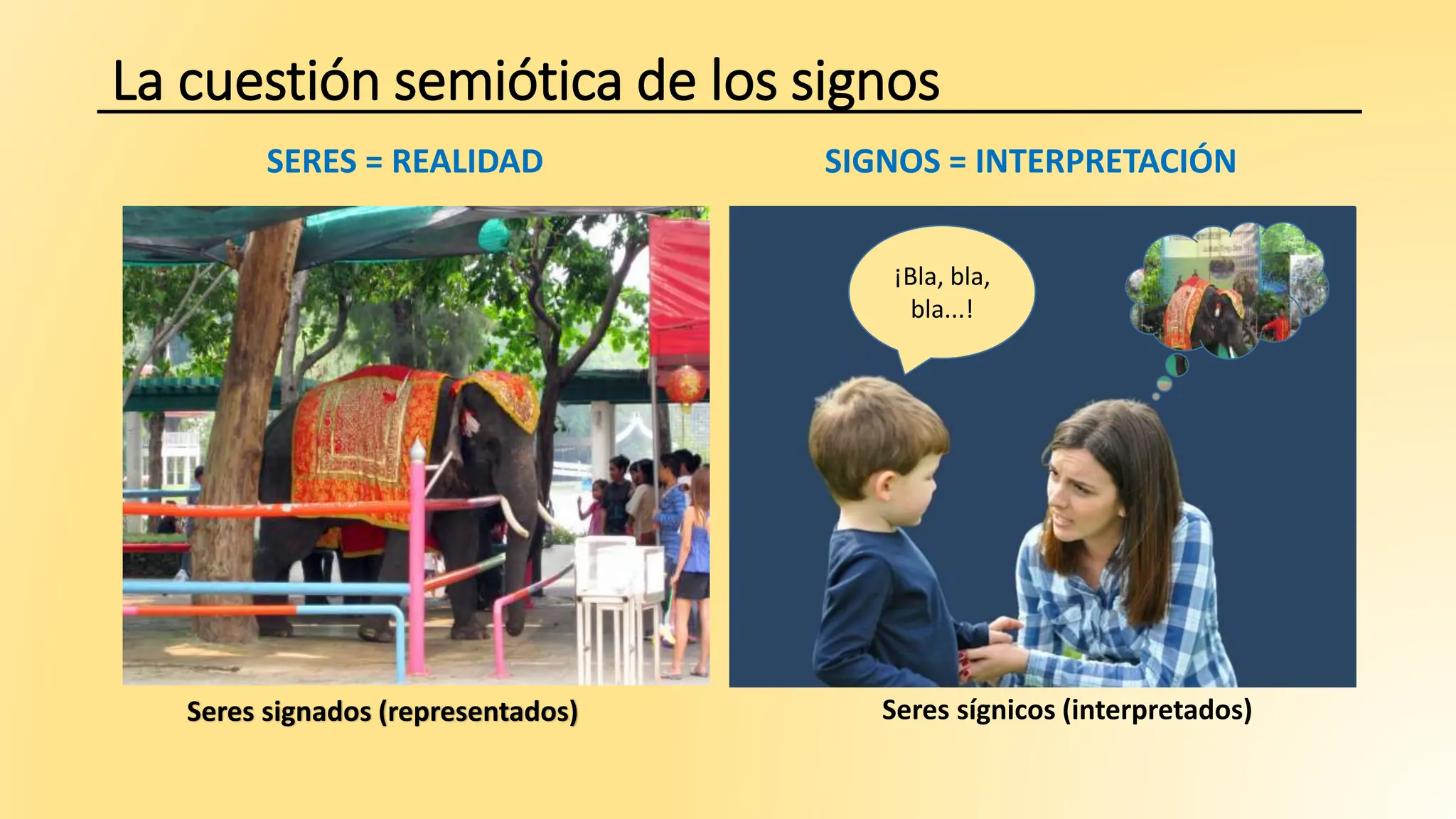 Esas cosas llamadas signos. Una compilación de teorías sobre ...