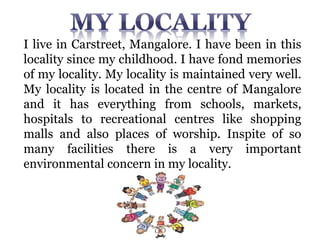 Local Environmental problem | PPT