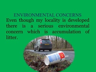 Local Environmental problem | PPT
