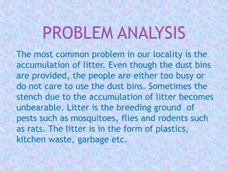 Local Environmental problem | PPT