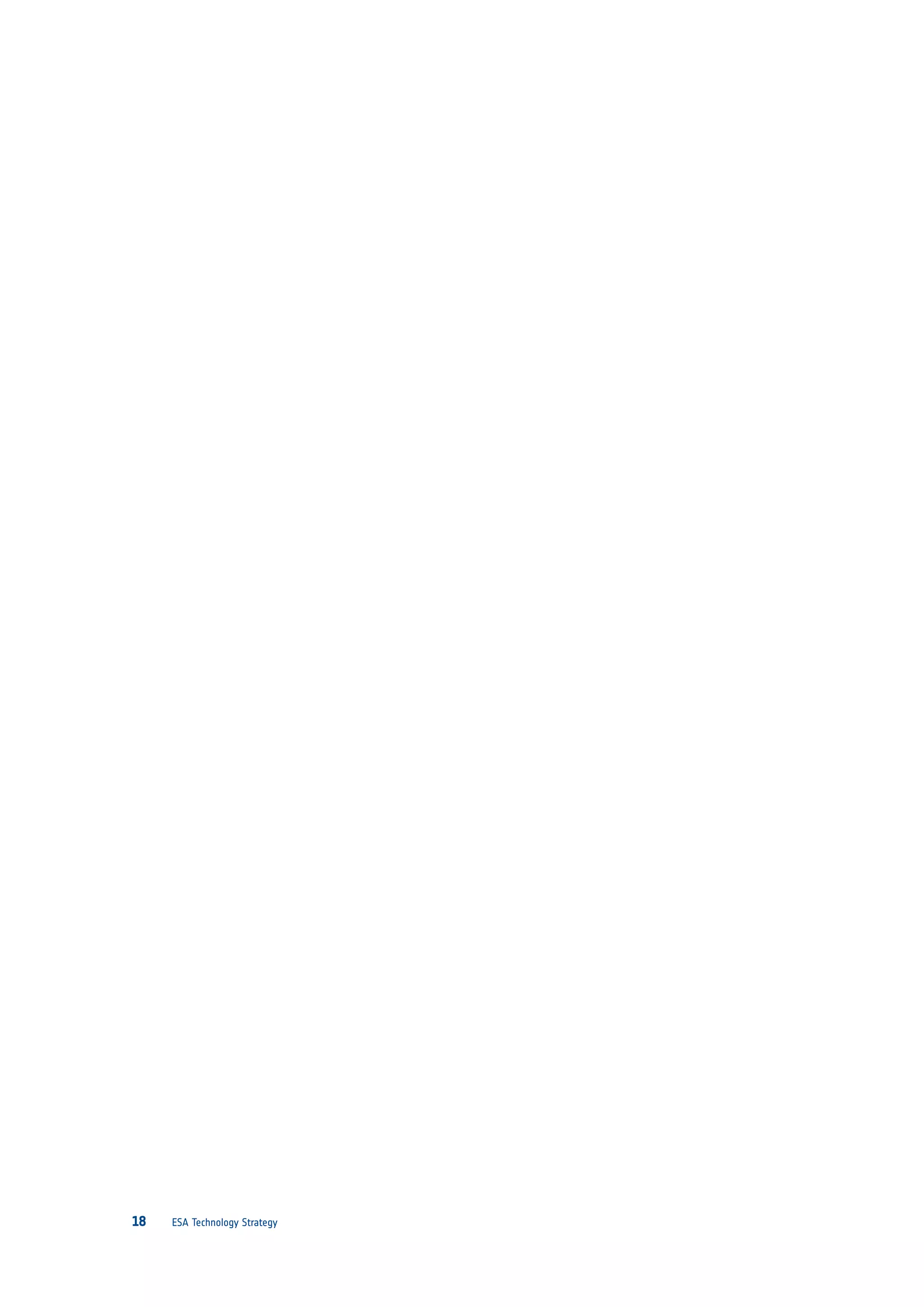 Esa technology strategy_version_1_0 | PDF