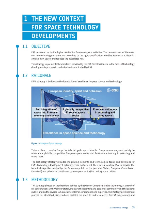 Esa technology strategy_version_1_0 | PDF