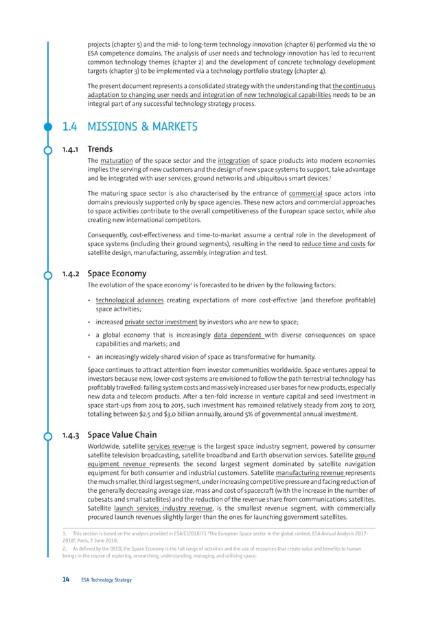 Esa technology strategy_version_1_0 | PDF