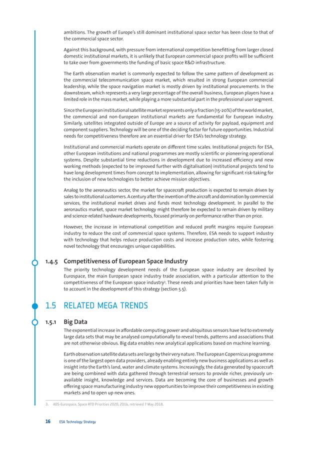 Esa technology strategy_version_1_0 | PDF