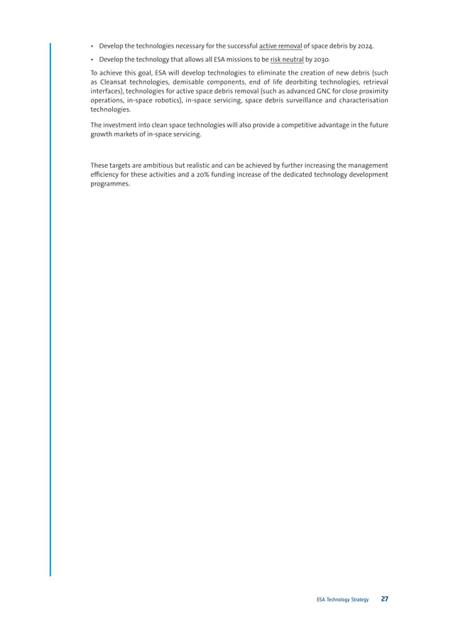 Esa technology strategy_version_1_0 | PDF