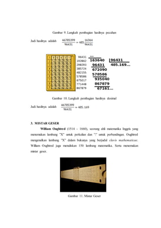 Perkembangan Alat Hitung | PDF