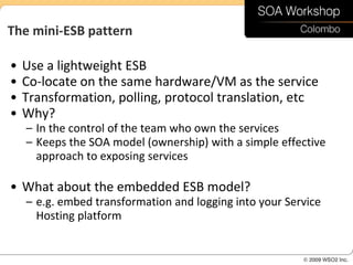 ESB and SOA | PDF
