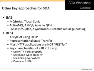 ESB and SOA | PDF