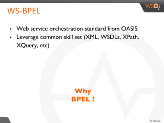 Integration Patterns with WSO2 ESB and WSO2 BPS | PPT