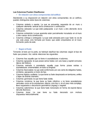 Esbeltez en columnas | DOCX