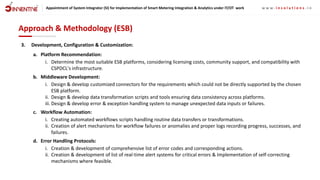ESB & ETL Presentation hvhvhgghchgc v nn hhghgh | PPTX
