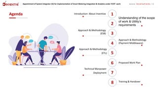 ESB & ETL Presentation hvhvhgghchgc v nn hhghgh | PPTX