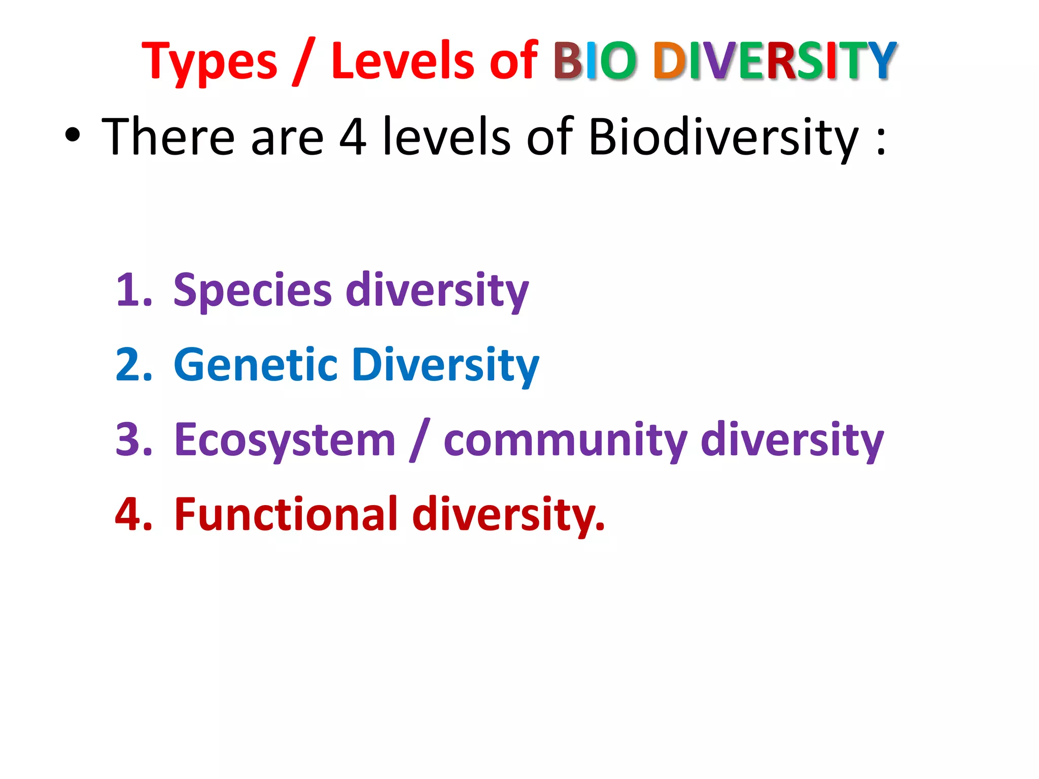 ES_Biodiversity_1_Intro&Types | PPTX