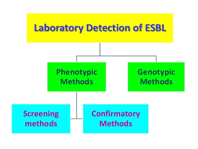 Esbl