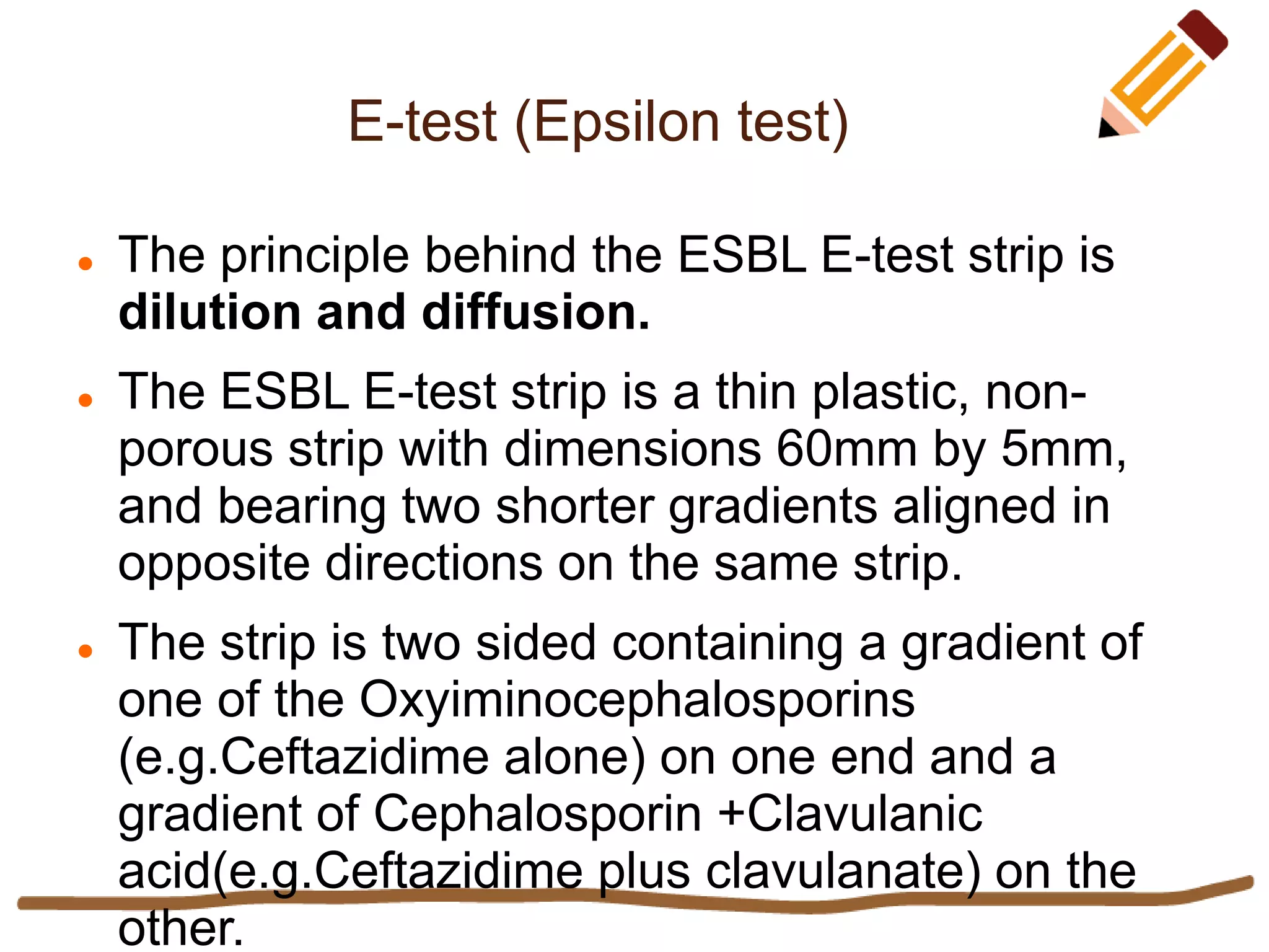 ESBL and mbl-method of detection-1.pptx