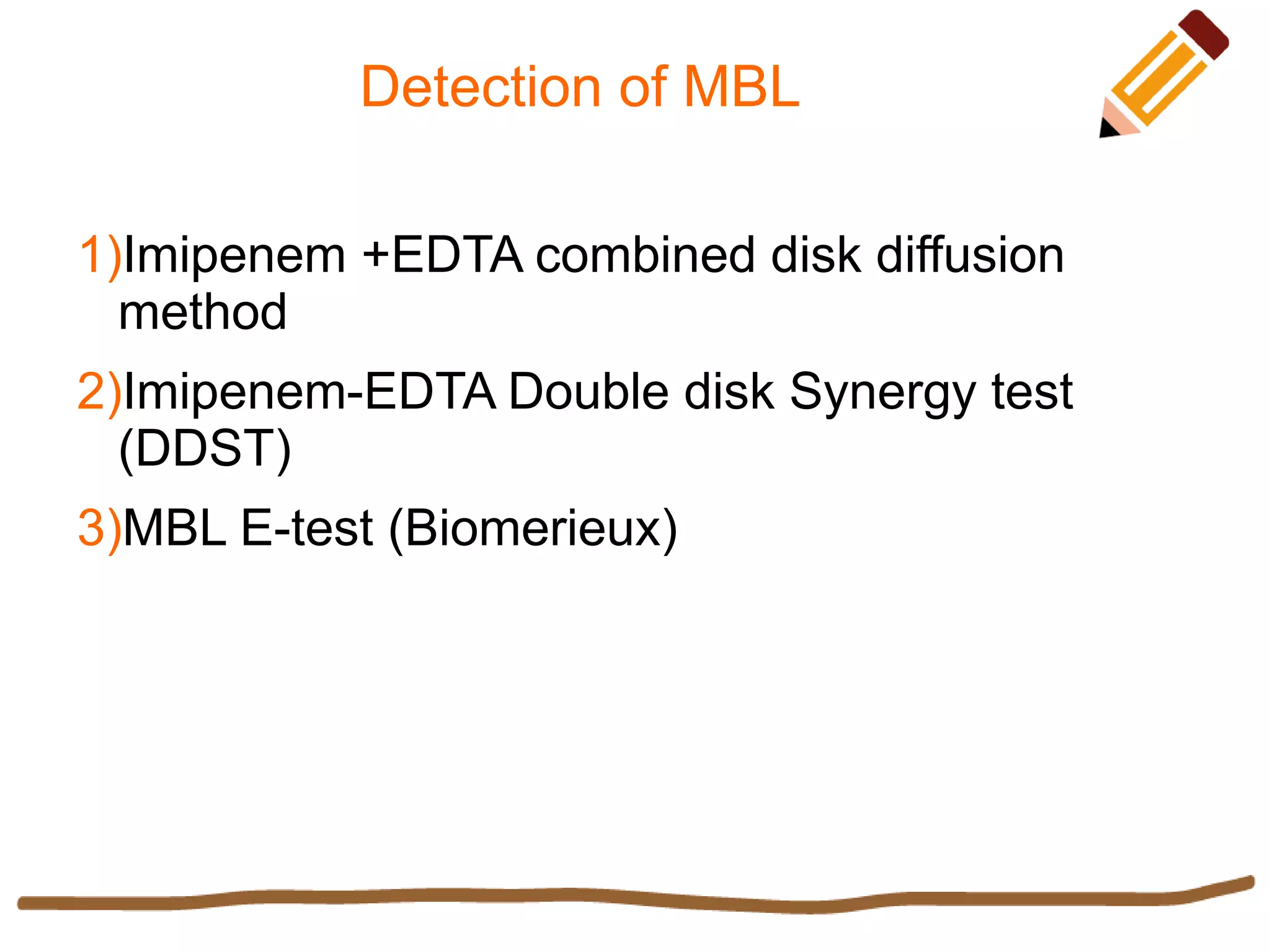 ESBL and mbl-method of detection-1.pptx