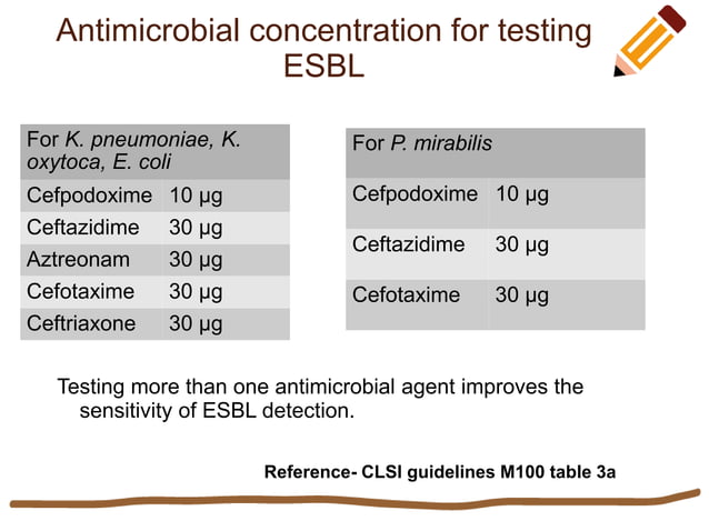 ESBL and mbl-method of detection-1.pptx