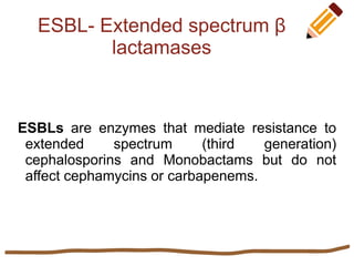 ESBL and mbl-method of detection-1.pptx