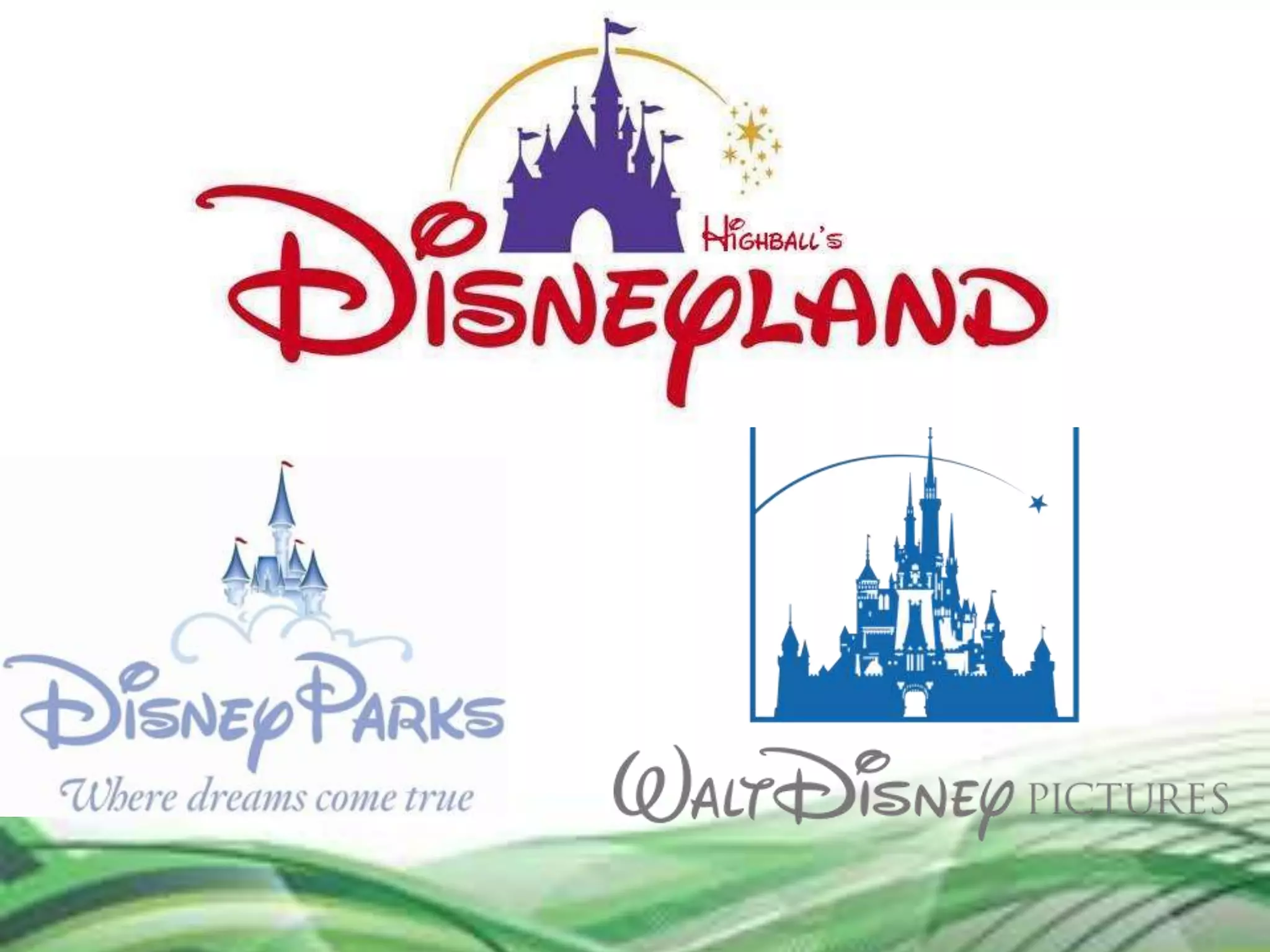 Walt disney | PPTX