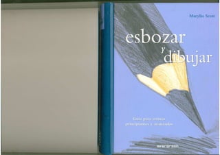 Esbozar y Dibujar.pdf aprender como boserar u. Dibujo desde lo más ...