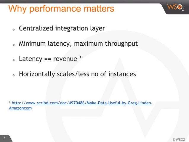 Wso2 Esb The Fastest Open Source Esb With Superior Integration Capabilities Ppt Free Download 