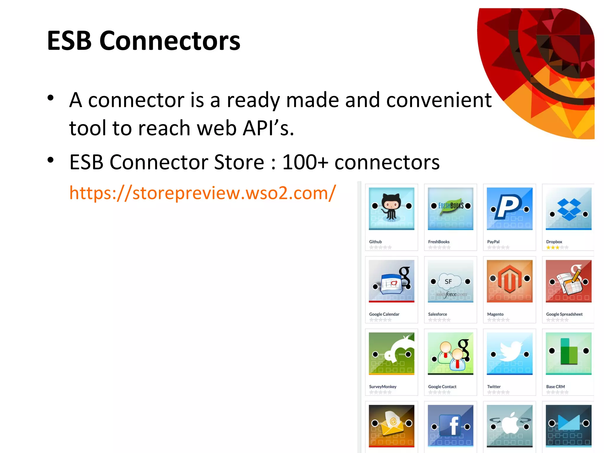 WSO2-ESB - The backbone of Enterprise Integration | PPT
