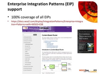 WSO2-ESB - The backbone of Enterprise Integration | PPT