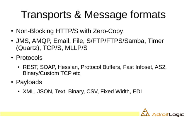 ESB vs API management | PPT