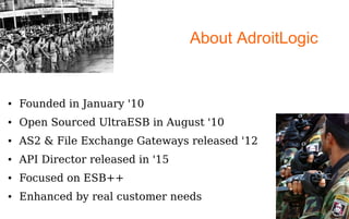 ESB vs API management | PPT