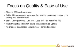 ESB vs API management | PPT