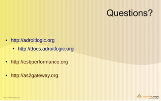 ESB vs API management | PPT